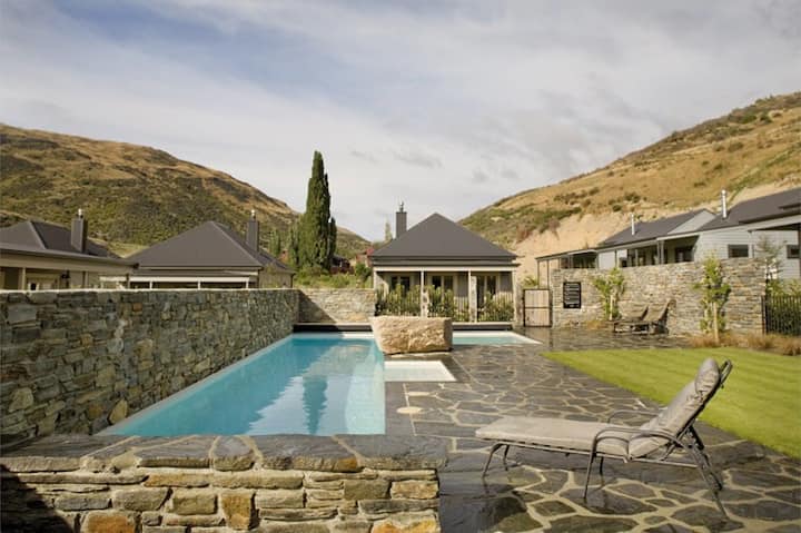 3 Bedroom Alpine Villa - Snow Farm NZ