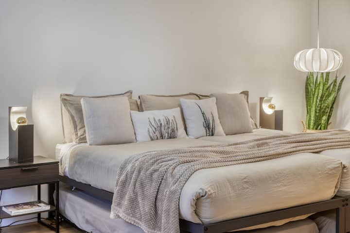 Zen Haus: Spa Home With 3 Kings - Eugene, OR