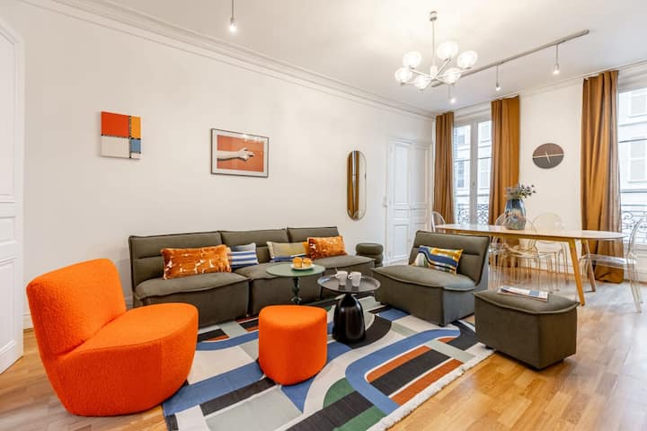 Sweett | Lescot - Aubervilliers