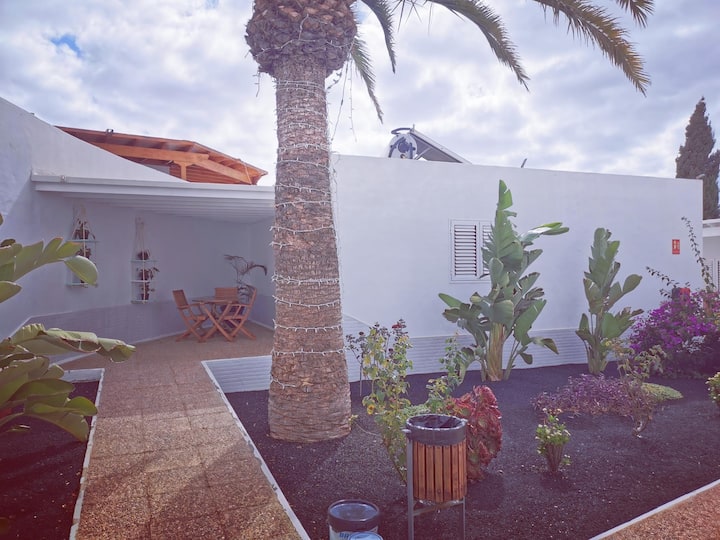 Apartamento Superior De Un Dormitorio Con Terraza. - Teguise