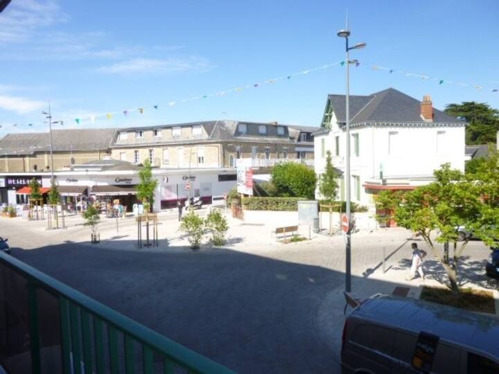 Location De Vacances Pornichet T2 Quartier Gar - Pornichet