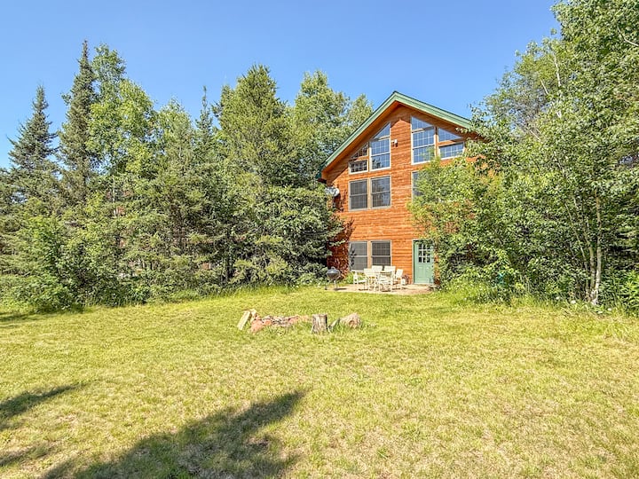 Devil Track Lakeside 207 On Devil Track Lake - Grand Marais, MN