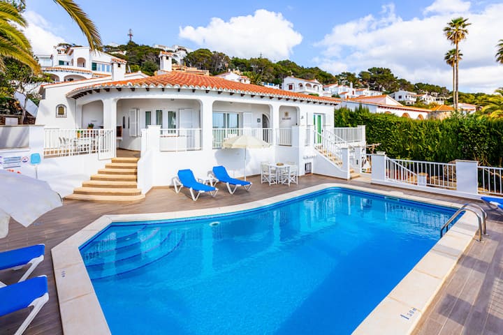 Villa Can Caules - Es Mercadal