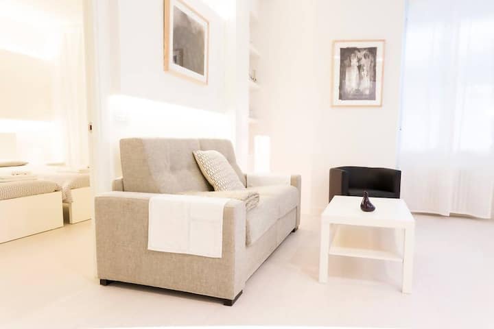 Brand New Apt Close To The Beach - Astigarraga