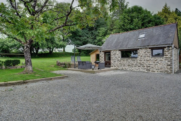 Maison Chaleureuse Calme Avec Terrasse - Finistère
