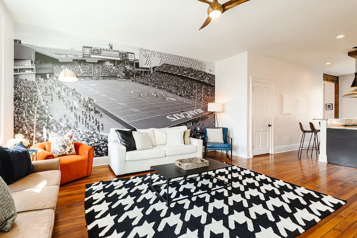 Queen City Penthouse | Otr - Cincinnati