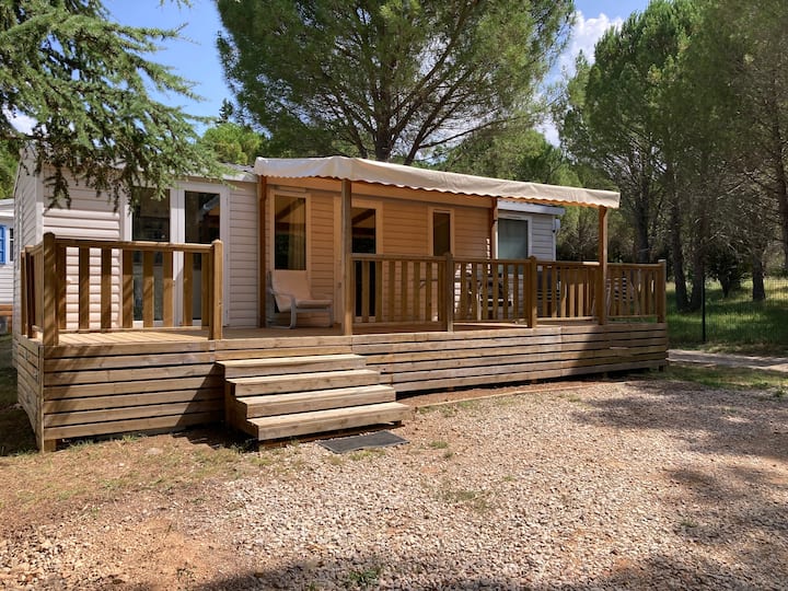 27 M.home 4 Personnes Calme Nature Famille - Clim - Bédarieux