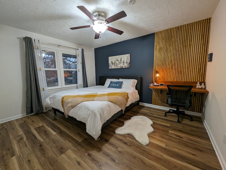 Colony Bungalow - Family & Groups - Modern Lux - Roswell, GA