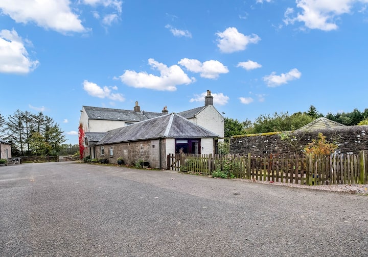 The Bothy - Glamis Castle