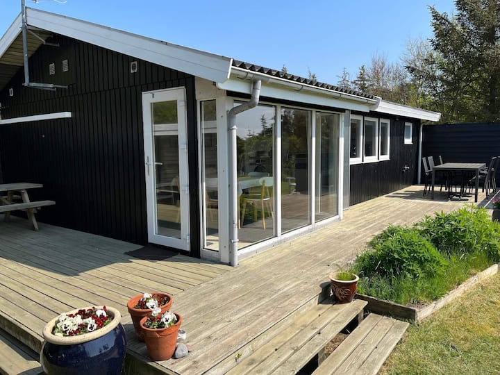 Maison De Vacances Pour 6 A Thyholm-by Traum - Dänemark