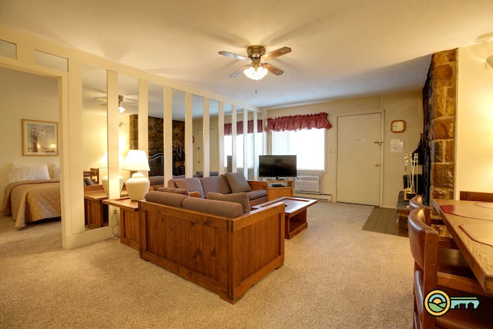 Ski/mtb/golf Condo (#124) - Mountain Views! - Virginia