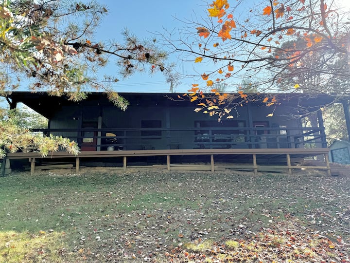 Cabine-salle De Bain Privée-standard-blue Jay - Hocking Hills State Park, OH