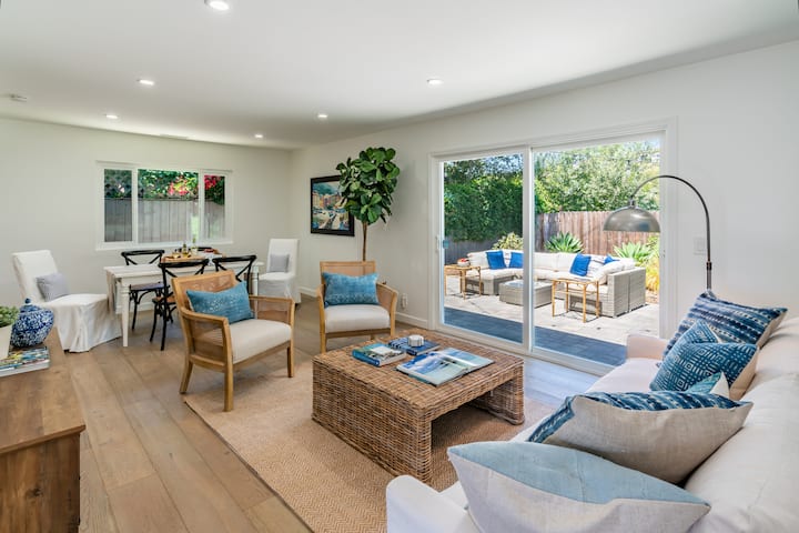 Barefoot Retreat - Upscale Living On The Mesa - Santa Bárbara, CA
