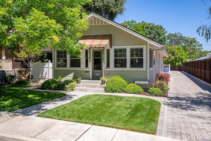 13th Street Retreat - A Few Blocks To Downtown Paso! - Templeton, CA