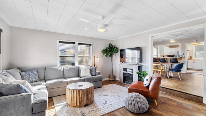 West Bench Retreat - Red Lodge, MT