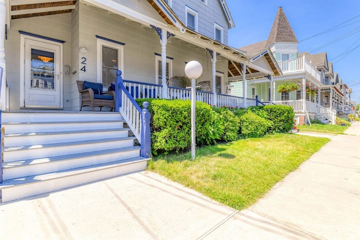 2nd Beach Block 5 Bed 4 Bath - Asbury Park, NJ