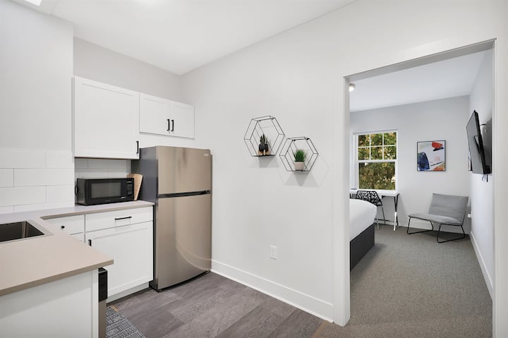 Summit Lofts + Kitchenette, Mt Shasta #206 - Mount Shasta, CA