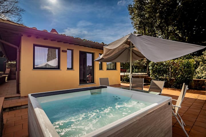 Yid Cozy House In Fiesole  With Jacuzzi - Fiesole
