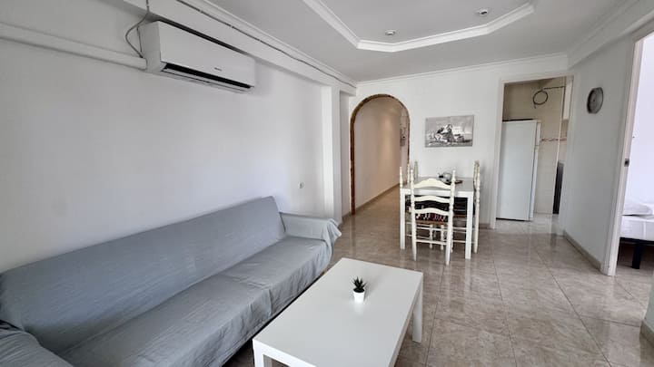 81 M² Ferienwohnung ∙ 3 Schlafzimmer ∙ 5 Gäste - Xàbia
