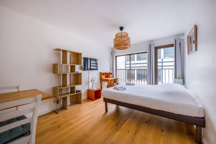 Joli Studio à Deux Pas Du Vieux Port - La Rochelle