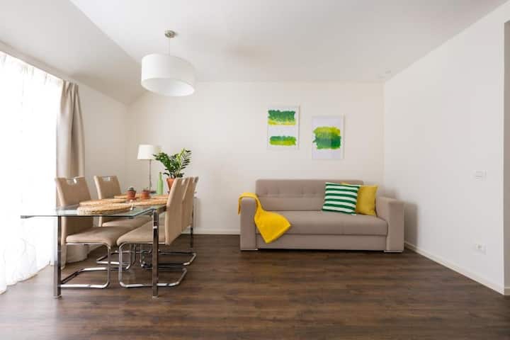 Erkel Rooftop Suite 7 - Budapest