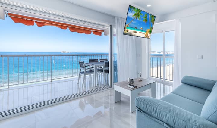 Veracruz 8-a Deluxe Apartment Levante Beach - Benidorm