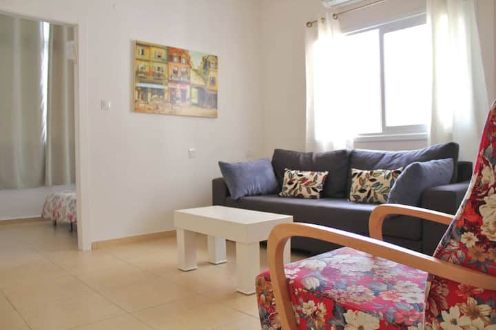 -> City Center Tel Aviv- Budget 2bedrooms - Tel Aviv-Yafo