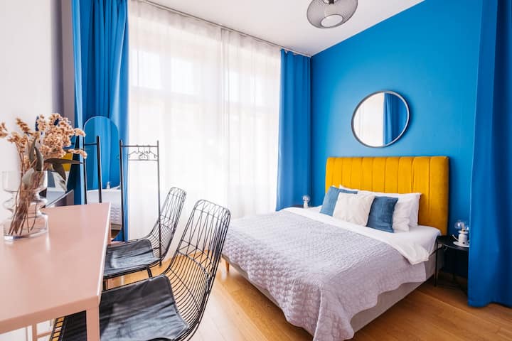 Turnkey I Main Bus Station Apartments - Praga