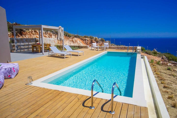 Villa Iliaktida - Cephalonia