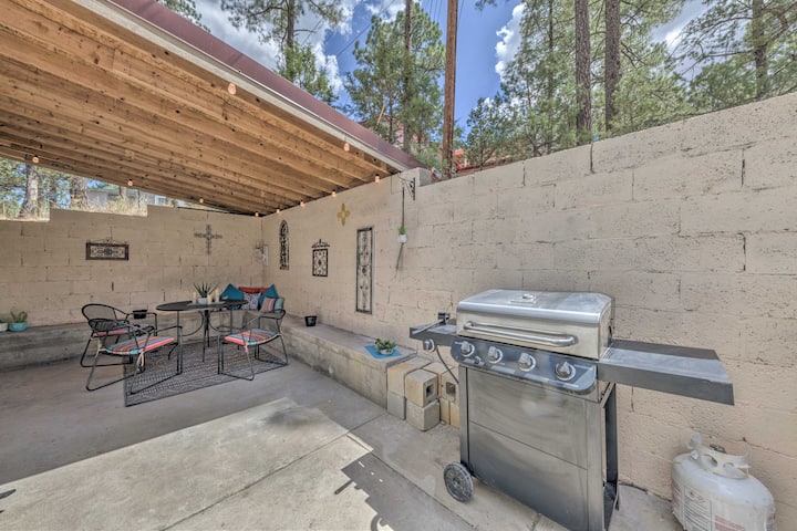 'Raven Hill Retreat' ~ Close To Midtown! - Ruidoso, NM