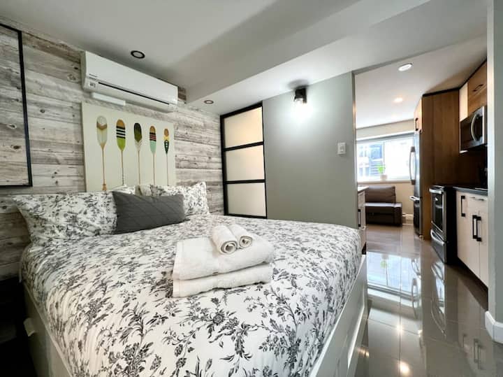 Appart à Deux Pas Du Vieux Québec - Quebec City