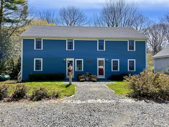 Your York Harbor Getaway - Cape House - Kittery, ME