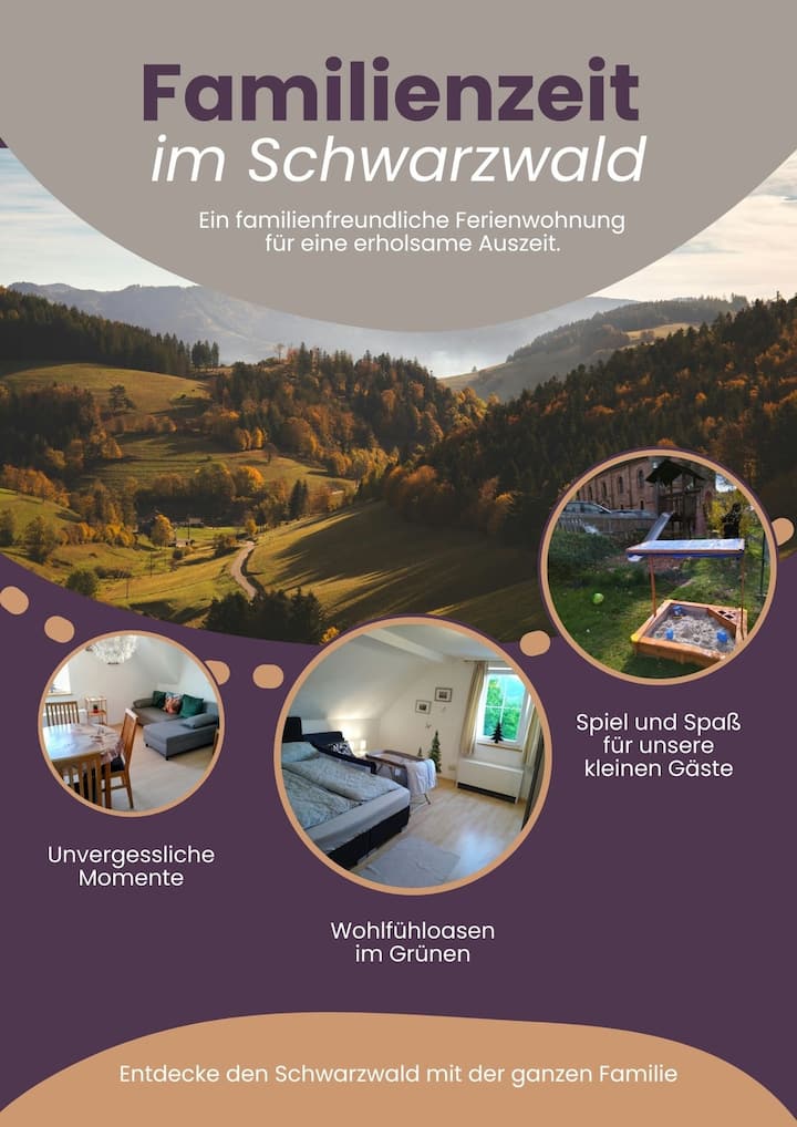 Ferienwohnung/app. Für 4 Gäste Mit 35m² In Baiersbronn (168950) - Baiersbronn