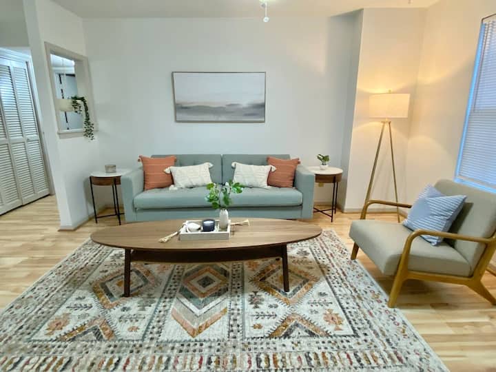 2 King Beds + Quiet + Ground Floor - Norfolk, VA