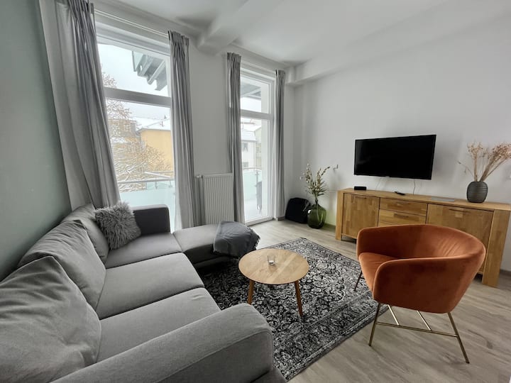 Vier-appartement-vue Ville-salle De Bain Privée - Eisenach