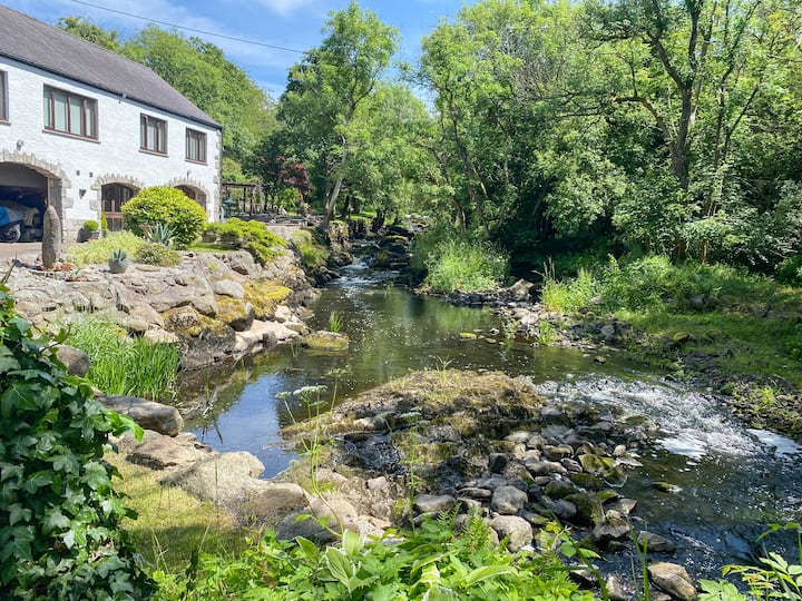 Forge Mill Cottage - Kippford