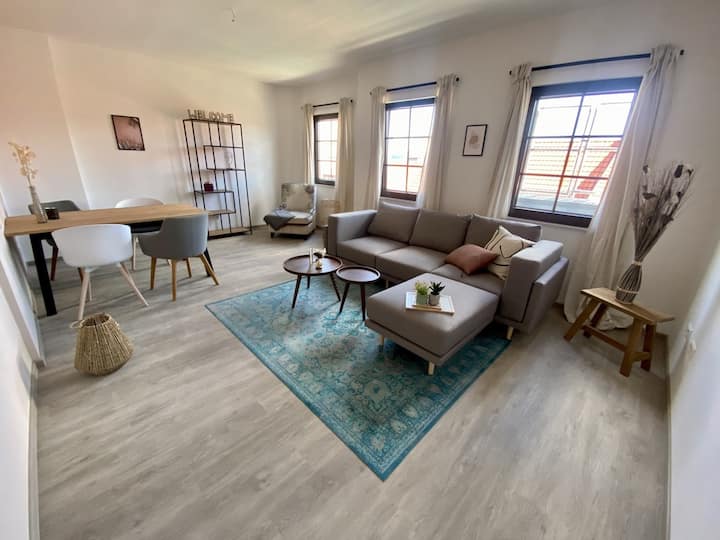 Zwölf-appartement-vue Ville-salle De Bain Privée - Eisenach