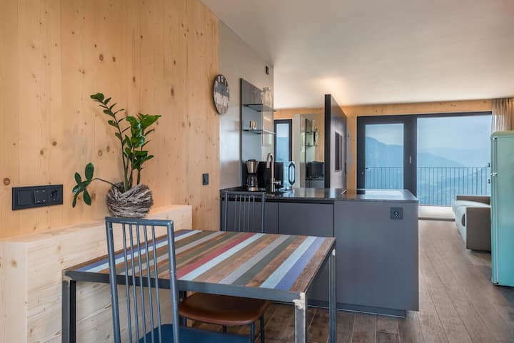 Aumia Apartment Turmalin - Tiers