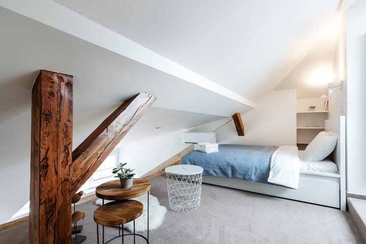 #Stayhere - Light Vilnius Views Loft City Center - Vilnius