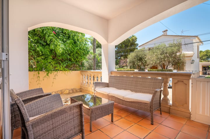 Villa Balena With Heated Pool - Majorque