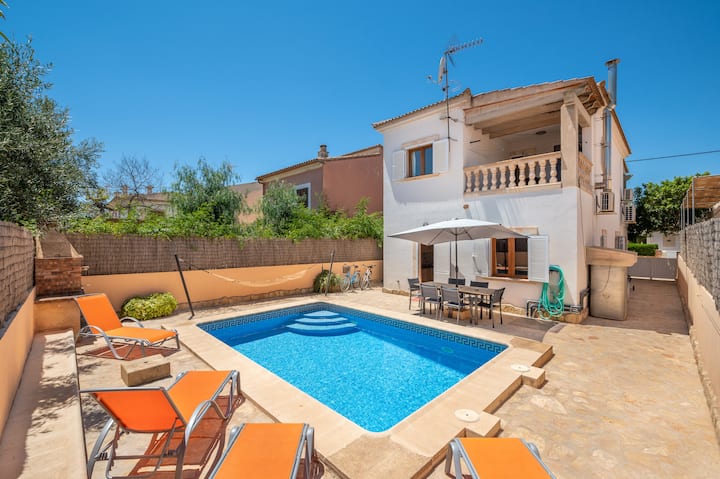 Villa Balena With Heated Pool - Mallorca