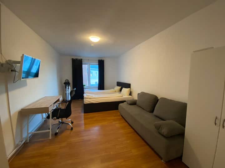 Praktische 1-zimmer-wohnung Direkt Am Hauptbahnhof - Bordesholm