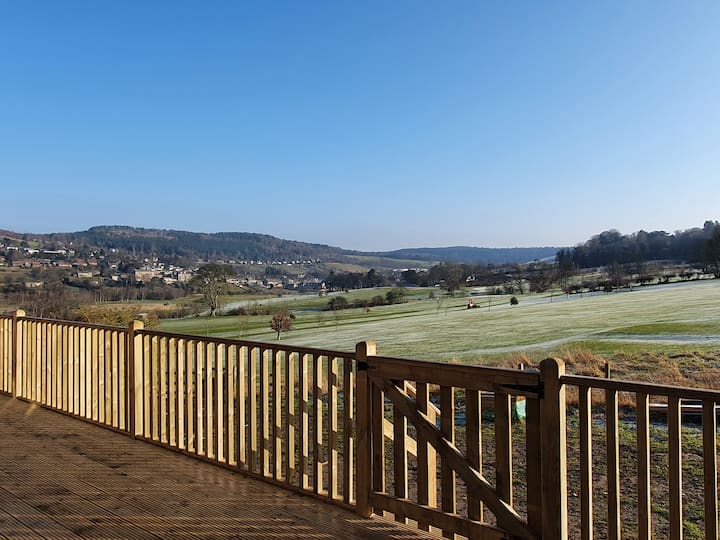 Fairway View Cottage - Rothbury