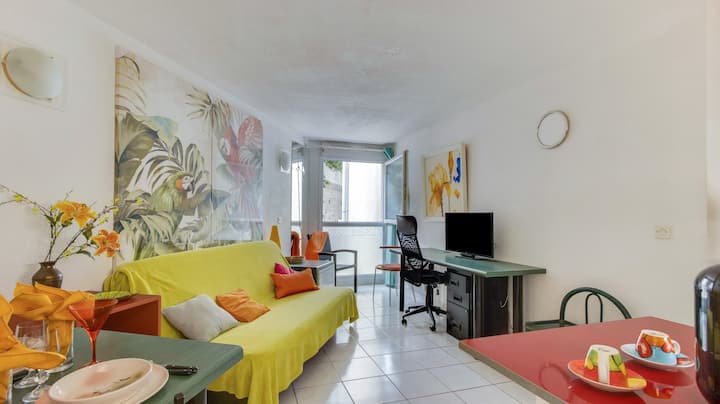 Le 007 - Charmant Studio Perpignan Sud - Perpignan