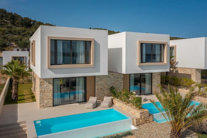 The Palms Resort - Villa Beach Vi - Sveti Filip i Jakov