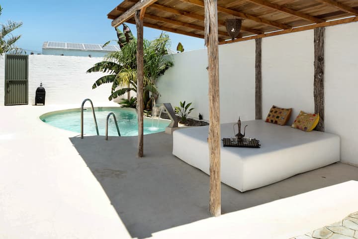 Villa Casa Blanca - Chiclana de la Frontera