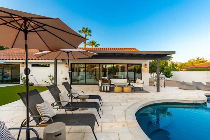 The Ashcroft |New Build|htd. Pool & Chefs Kitchen - Scottsdale, AZ