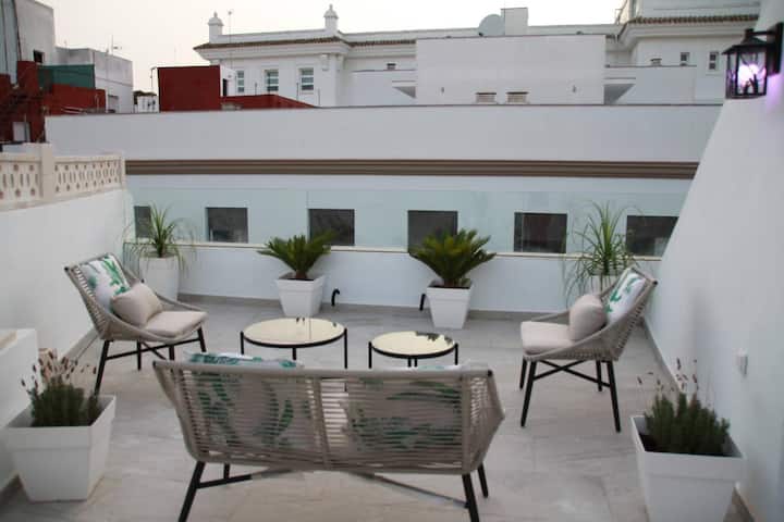 House Luz, Aire Y Mar Grupo Ac Gestion - Cádiz