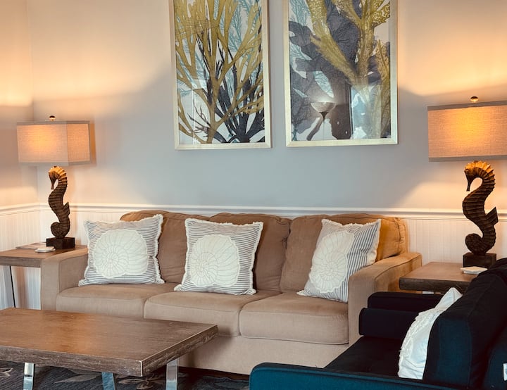 Steps To Beach, Rec Area, Bikes, More - Tybee Island