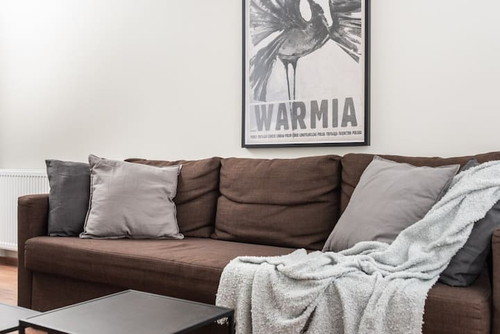 A1. Blossom - Old Town Residence - Kraków